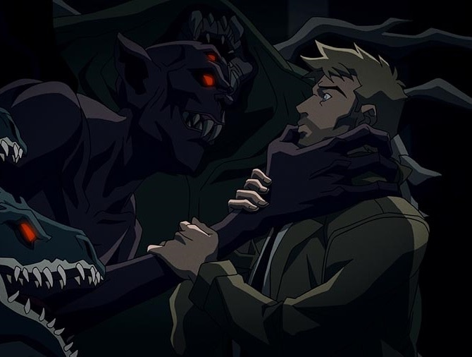 Constantine: City of Demons – The Movie Finally Brings Redemption | DC