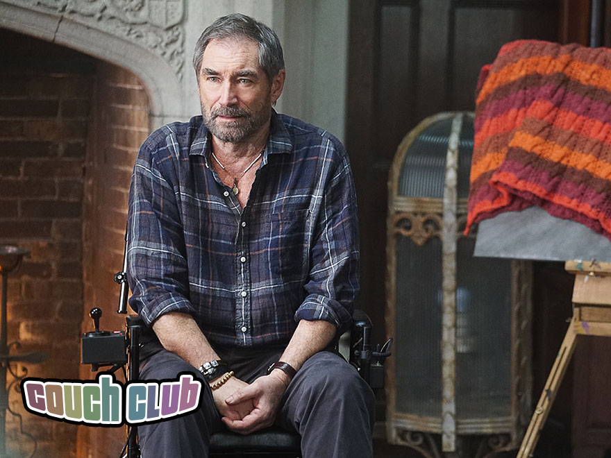 Doom Patrol: Does the Chief Deserve Forgiveness? | DC