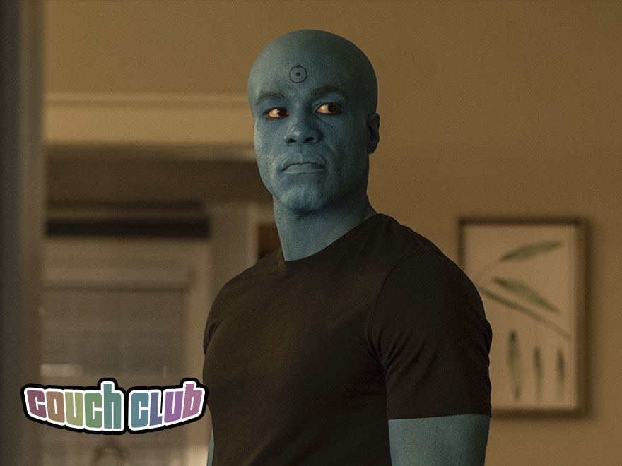 Watchmen: The Ends Are Here | DC