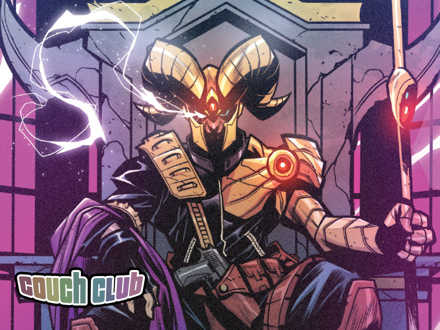 Earth-Prime is the Year's Big TV Crossover...But it's Not Actually TV | DC