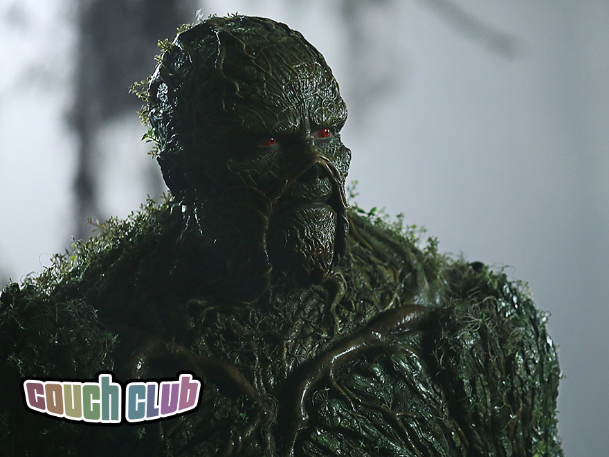Swamp Thing: The Power of Comic Book Storytelling | DC