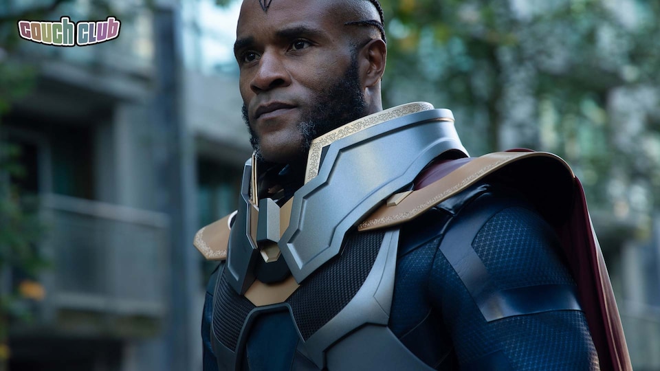 Arrowverse: Crisis is Coming | DC