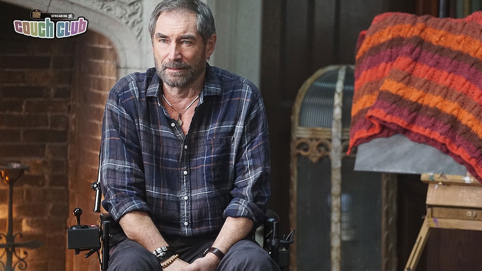 Doom Patrol: Does the Chief Deserve Forgiveness? | DC