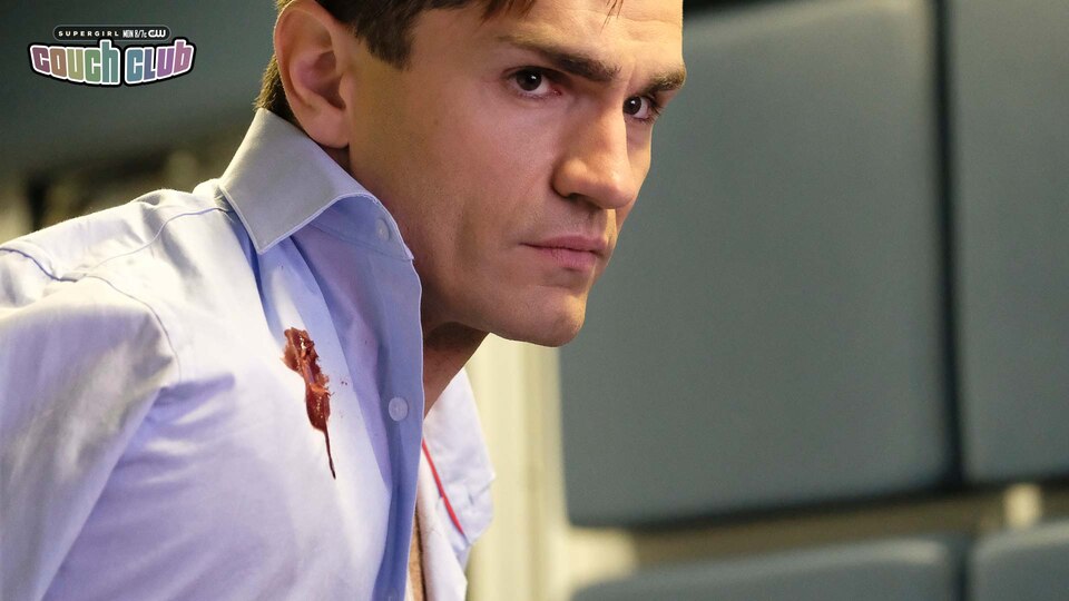 Supergirl: Agent Liberty's Terrifying Relevance | DC