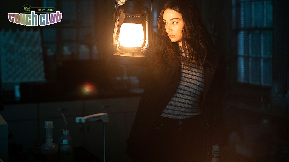 Swamp Thing: The Strong Women of Marais | DC