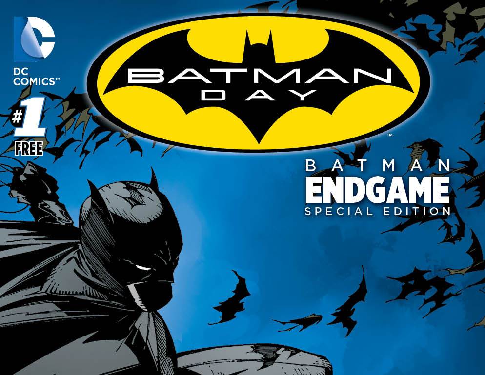 Batman Day: New Details on Free Comic Giveaway, Talent Signings and ...