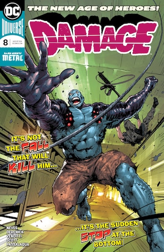 DAMAGE #1 | DC
