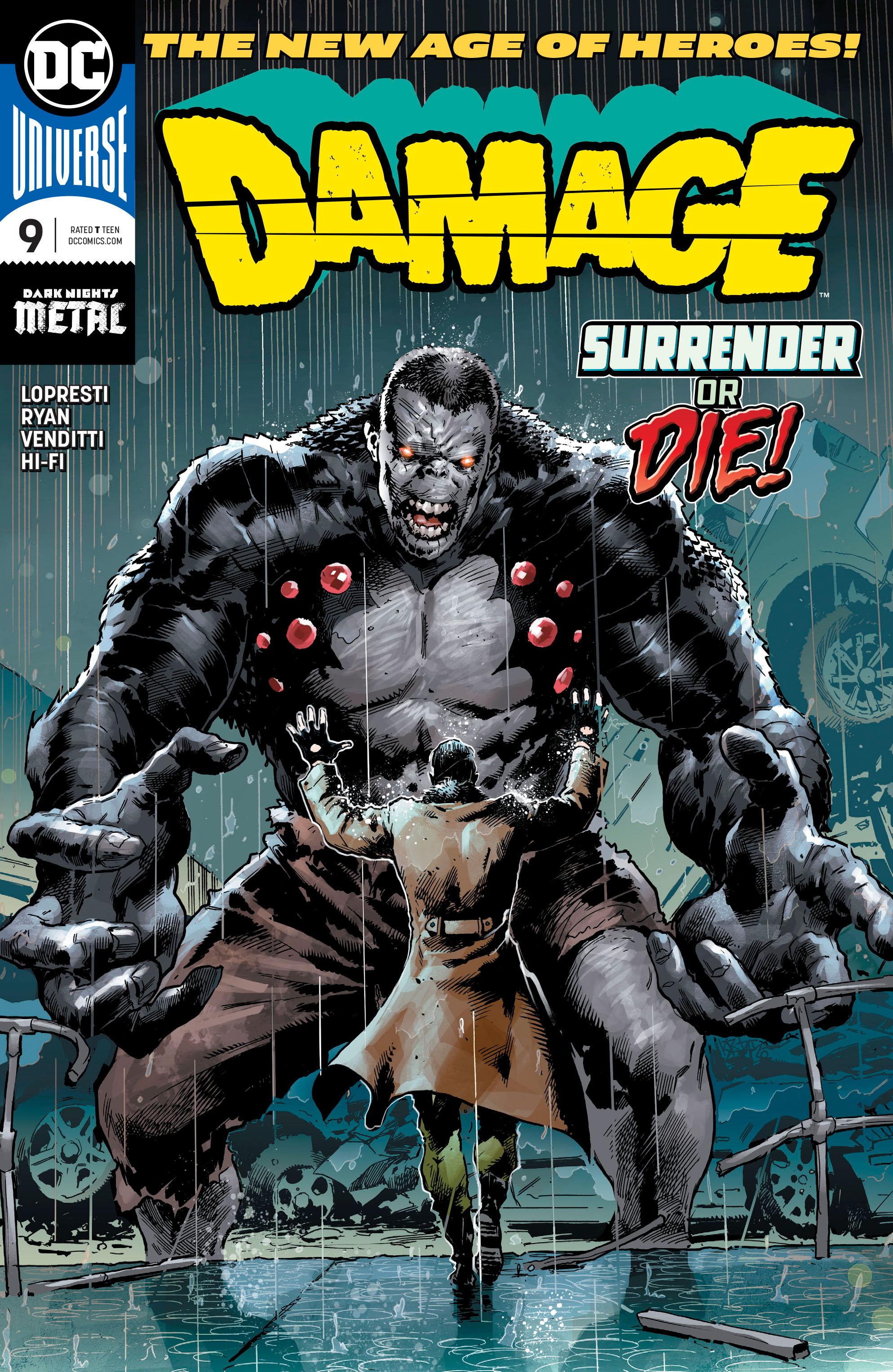 DC Comics General Thread, Third Generation | Page 1407 | SpaceBattles