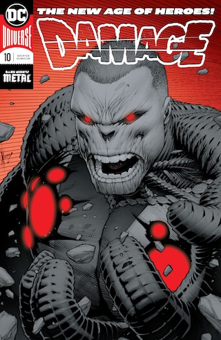 DAMAGE #1 | DC