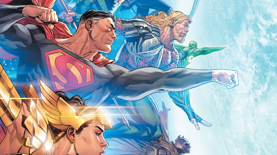New Comics and New Content Coming to DC UNIVERSE INFINITE in November! | DC