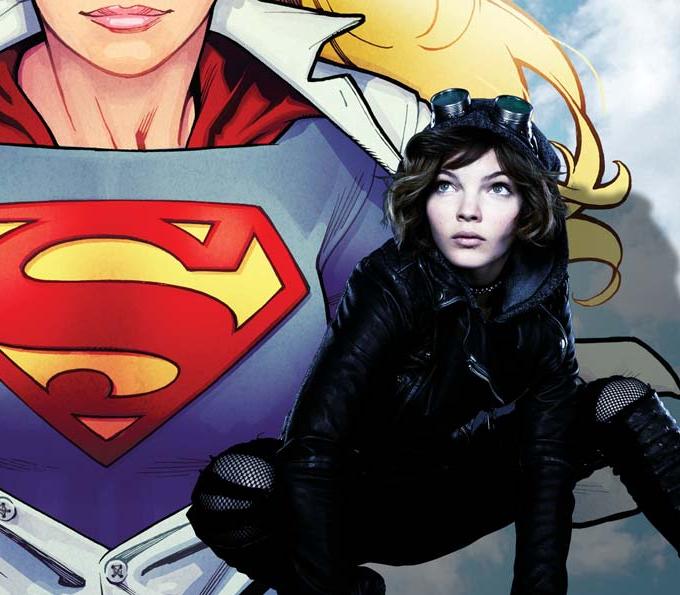 DC All Access: #DCTV News and Futures End Finale | DC