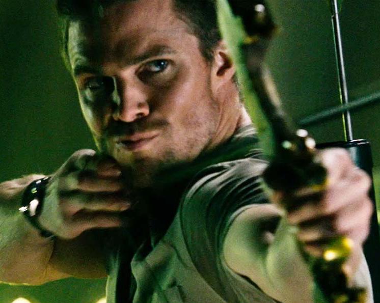 DC All Access: Taking Aim at Arrow | DC