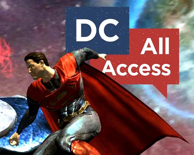 DC All Access: Wandering Around WonderCon | DC