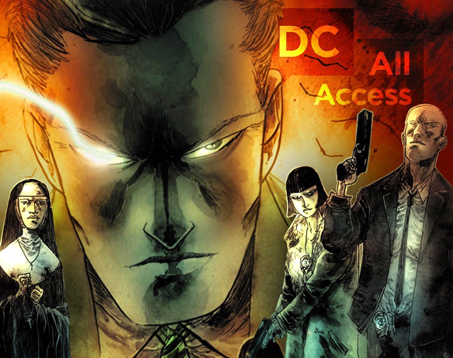 DC All Access: Gotham, From Morning to Midnight | DC