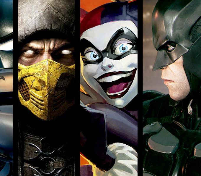 POLL: Vote For Your Favorite DC All Access Games Clip | DC