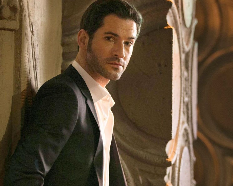 DC All Access: Win a Collection of Lucifer Graphic Novels | DC