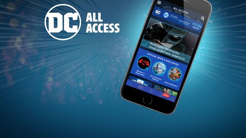Download the DC All Access App | DC