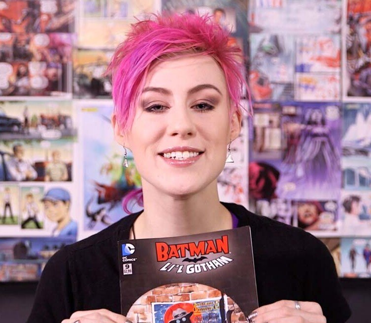 DC All Access: DC Comics News in a Flash | DC