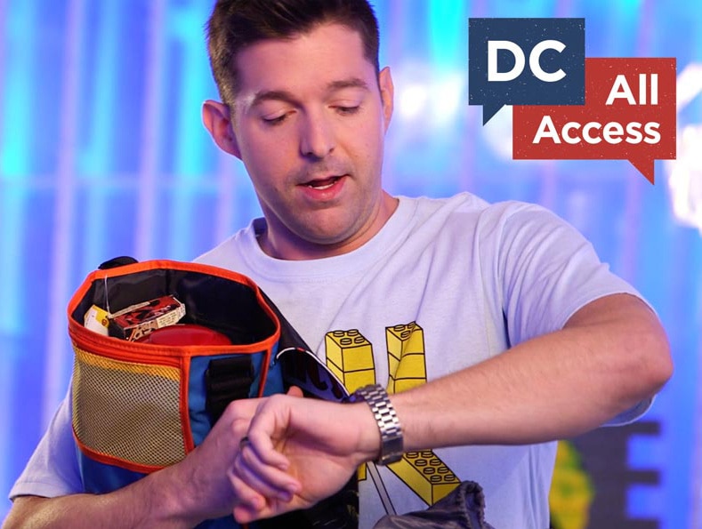 DC All Access: We're Back and Bigger Than Ever | DC