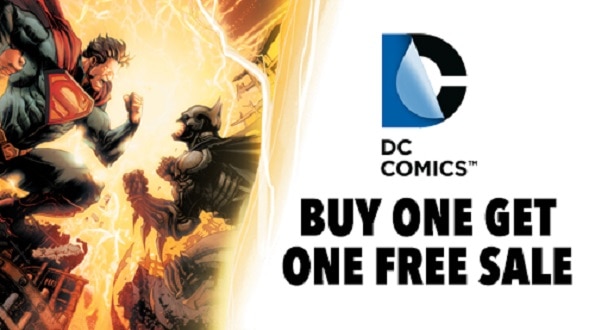 DC DIGITAL ANNOUNCES BLOCKBUSTER CYBER MONDAY SALE | DC