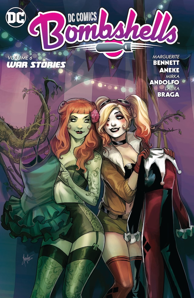 DC COMICS BOMBSHELLS #1 | DC