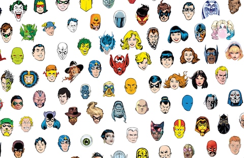 Six Can't-Miss Lists in The DC Book of Lists | DC