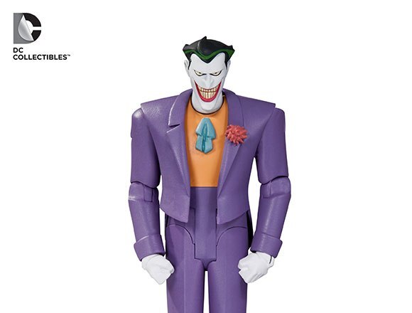 DC Collectibles: Announcements A-Plenty | DC