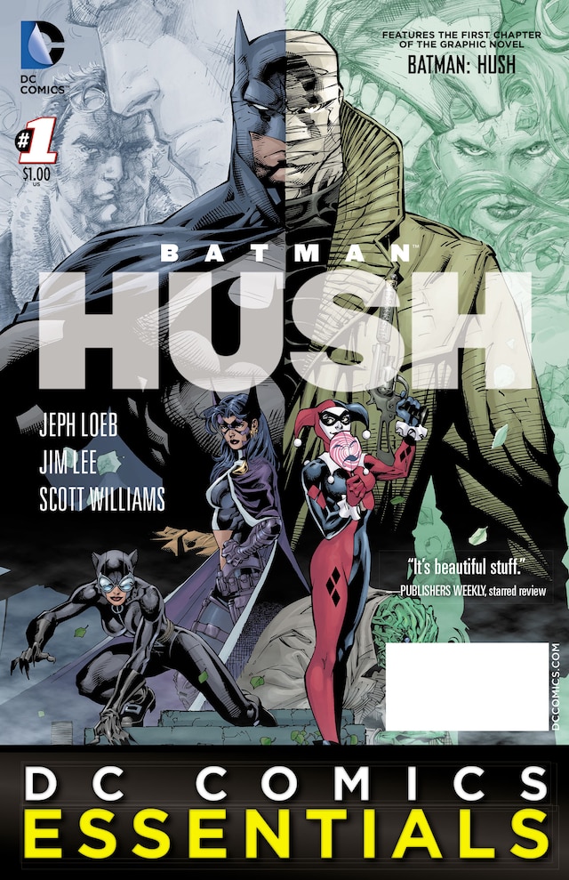 DC COMICS ESSENTIALS: BATMAN YEAR ONE SPECIAL EDITION #1 | DC