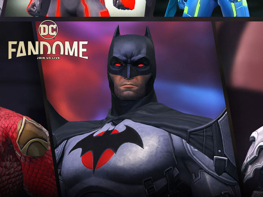 Justice and Doom: Jack Emmert on the Future of DC Universe Online | DC