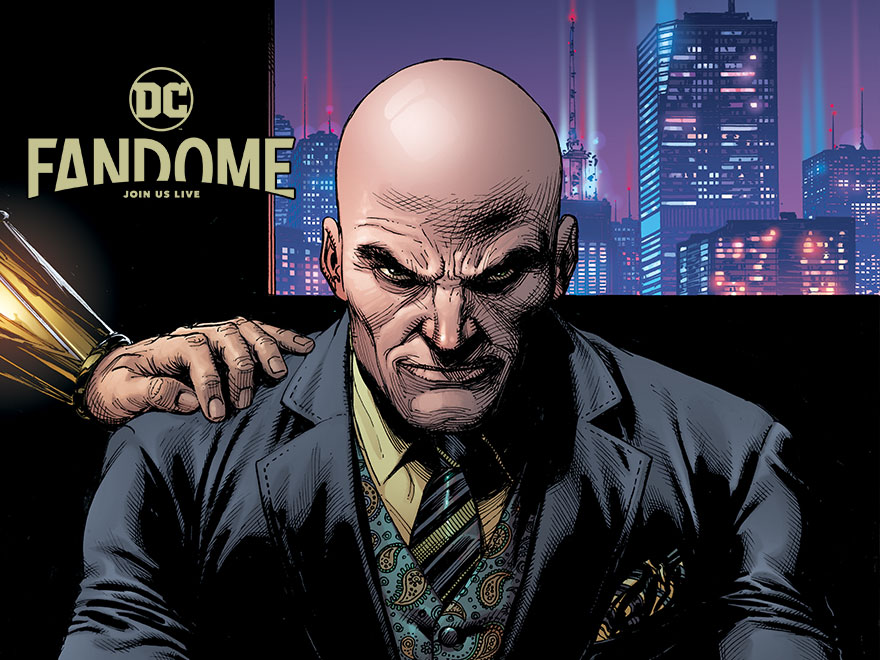Monster of Metropolis: Twelve Moments That Defined Lex Luthor | DC