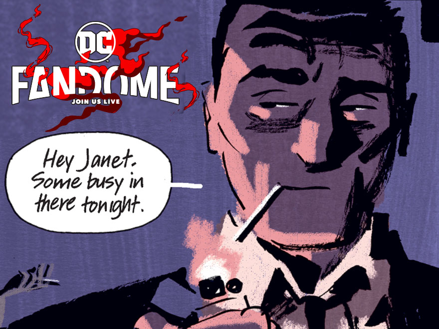 Early Inspirations: Five DC Characters Who Debuted Before Superman | DC