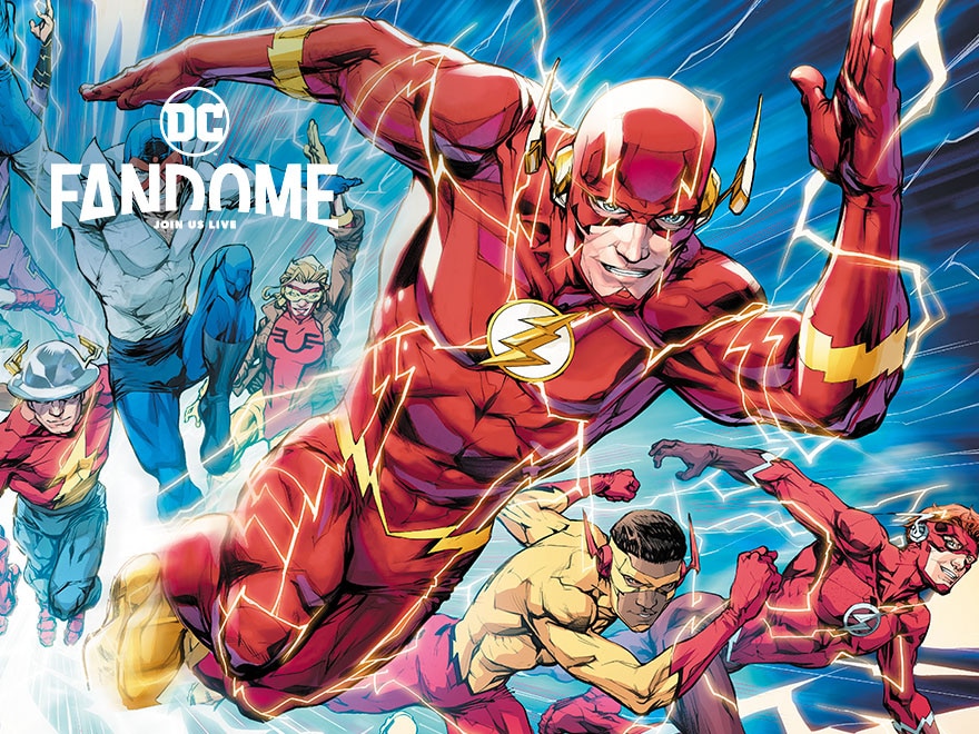 The Ten Greatest Legacies of the DC Universe | DC