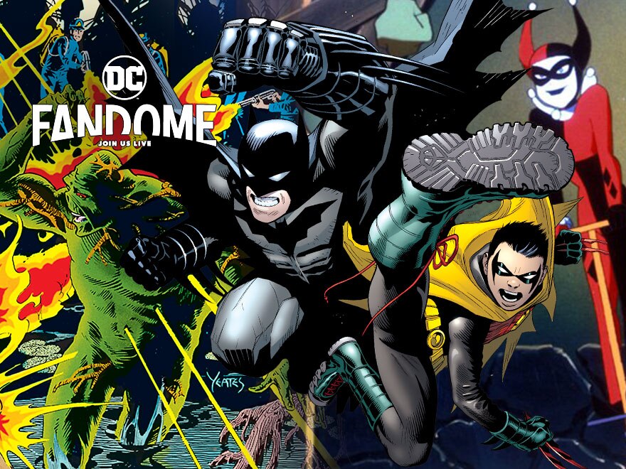 The Legacy of Creation | DC