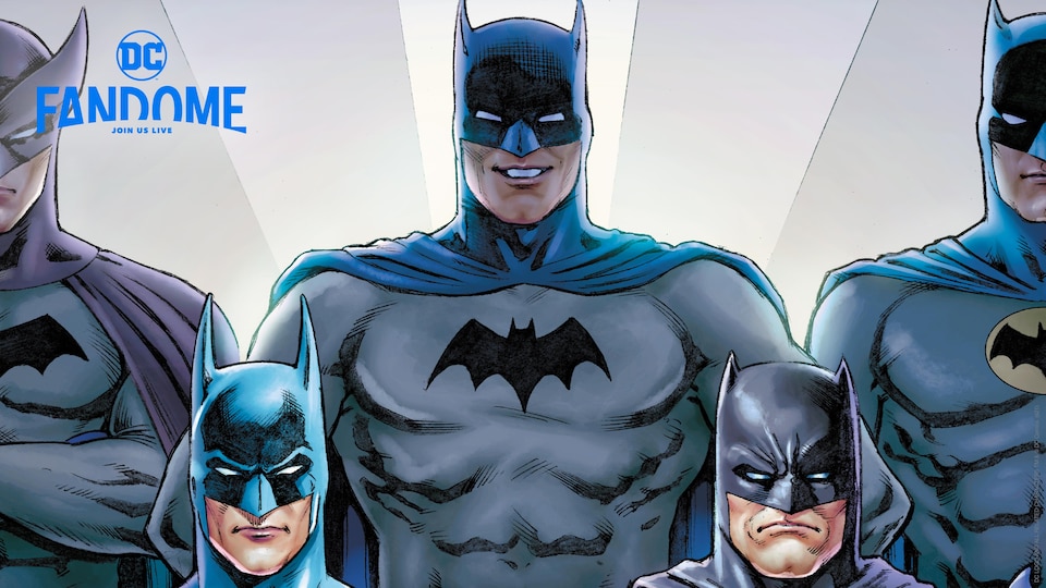 The Seven Best Days in Batman's Life | DC