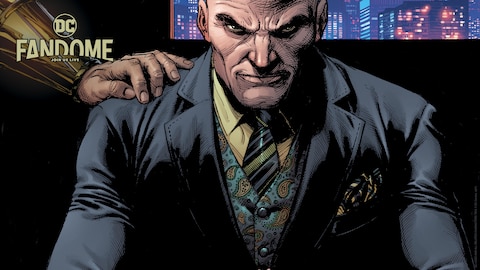 Monster of Metropolis: Twelve Moments That Defined Lex Luthor | DC