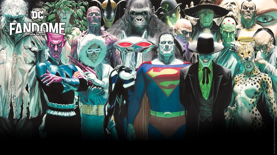 Finding the Perfect Foe: How Long Did it Take? | DC