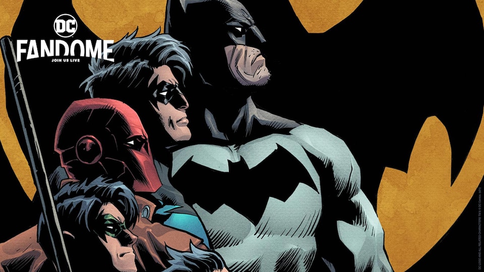 Batman and Fatherhood | DC