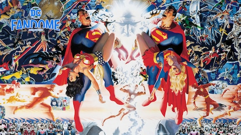 Unlocking the History of the Multiverse | DC