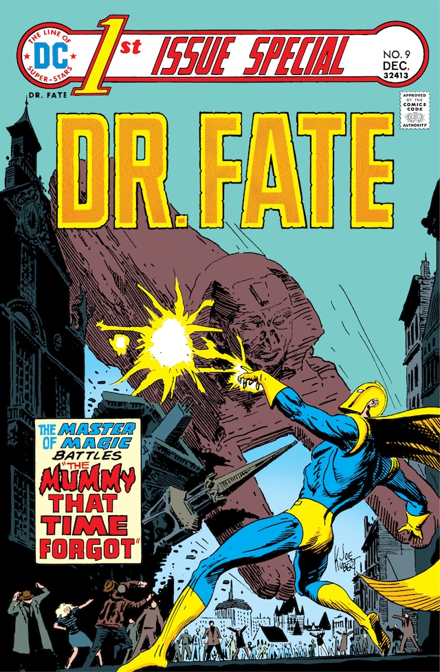 1ST ISSUE SPECIAL #9 | DC