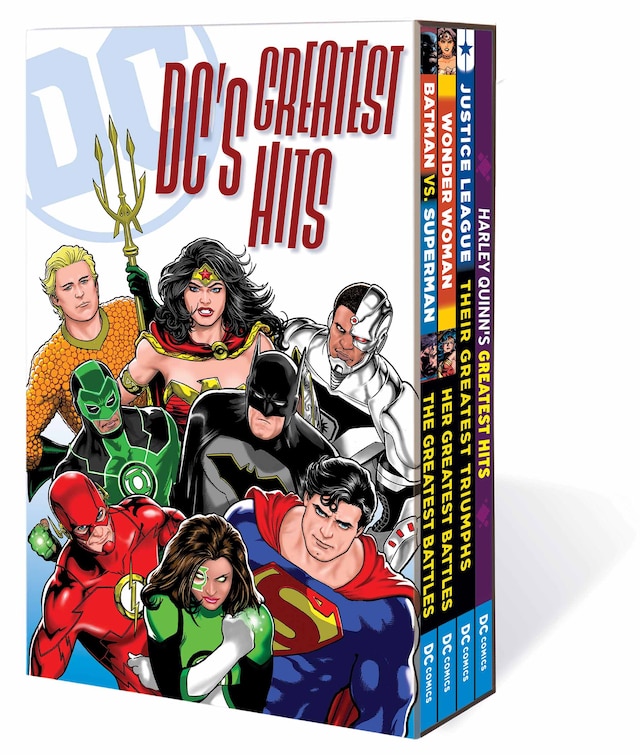 HARLEY QUINN'S GREATEST HITS | DC