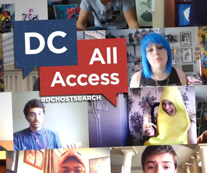 DC All Access Host Search Spotlight: Jason Inman | DC