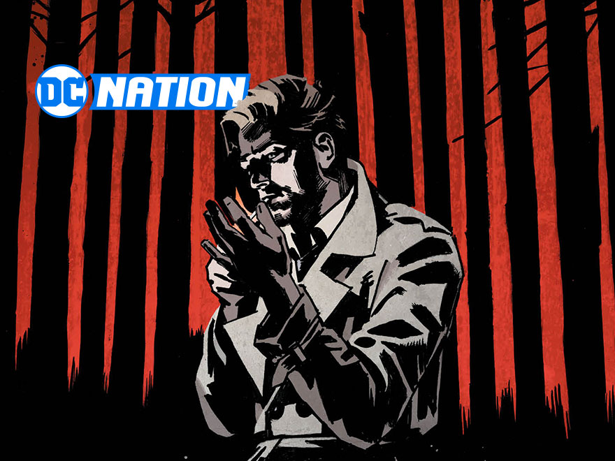 John Constantine Returns to His Roots in New Hellblazer Series | DC