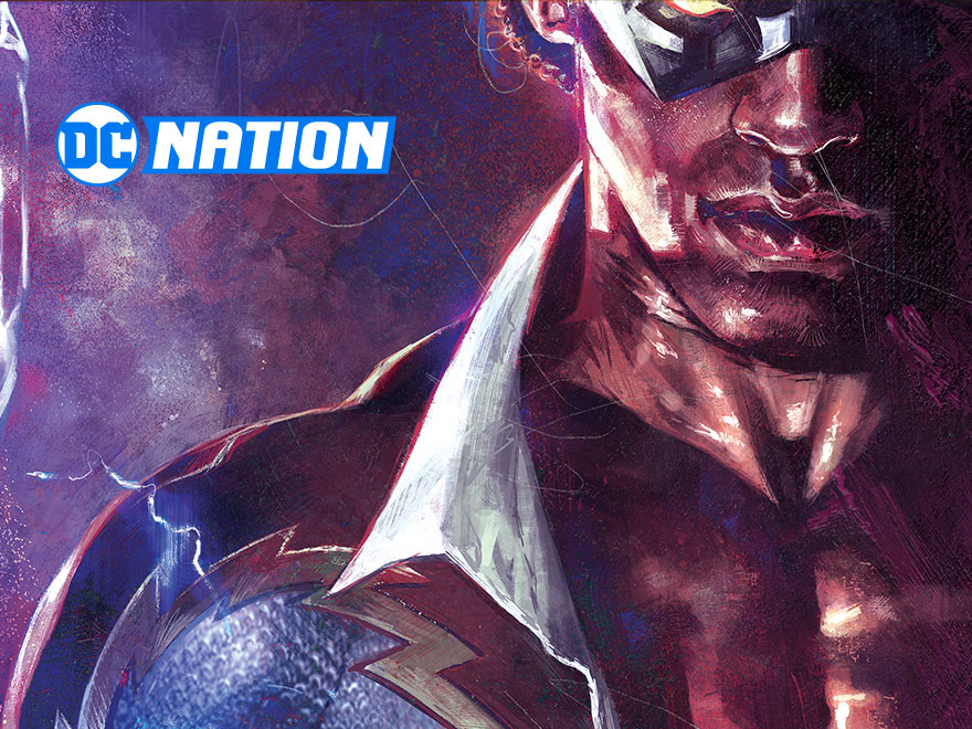 John Ridley Reveals The Other History of the DC Universe | DC