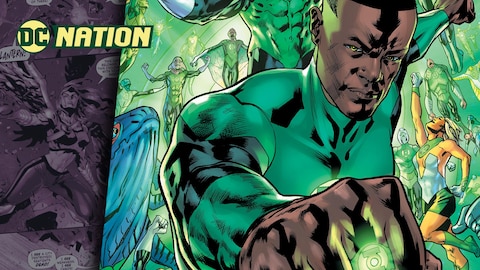 Meet the Stars of the All-New Green Lantern Series | DC
