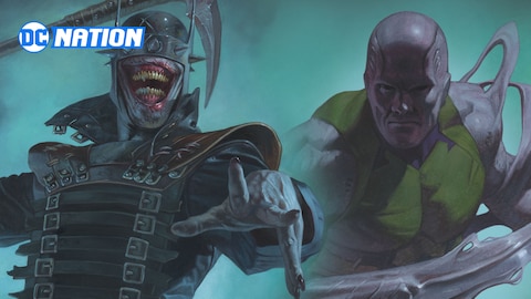 Hell Arisen: The Batman Who Laughs vs. "Apex" Lex | DC