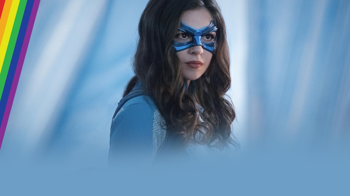 DCTV Pride Profile: Dreamer | DC