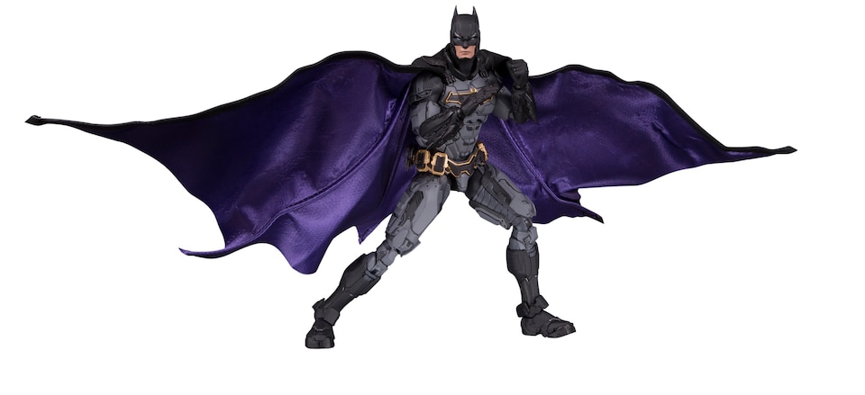 Primed for Perfection: Inside DC Collectibles' Stunning New Batman | DC