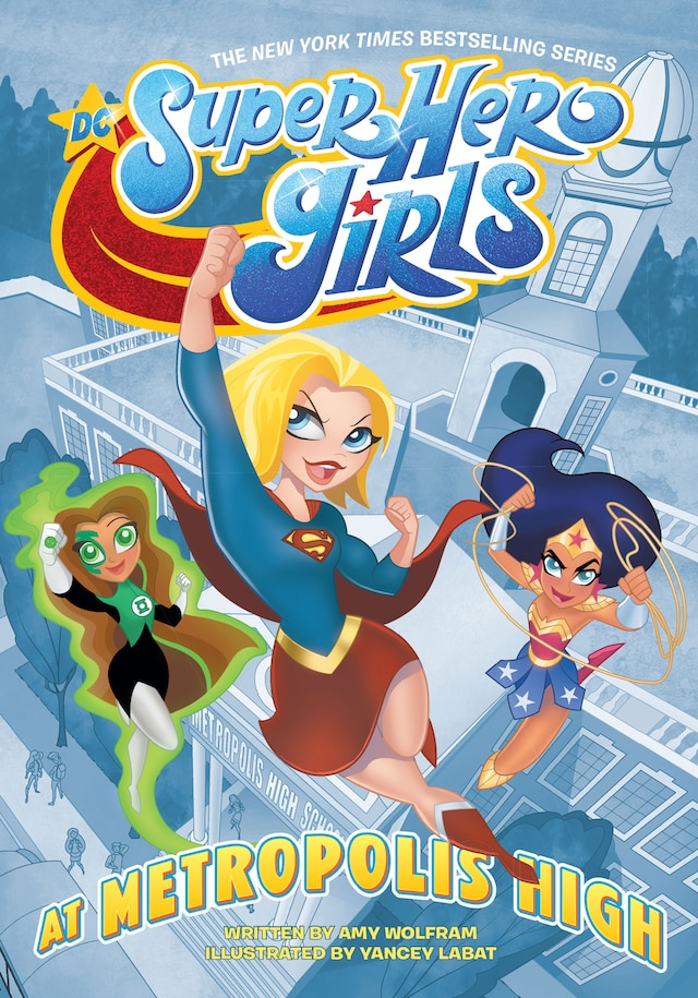 Dc Super Hero Girls Spaced Out Dc 1752