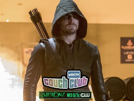 Arrow: Don't Call it a Rebuild | DC
