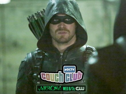 Arrow: We're Back, Baby! | DC